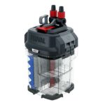 Fluval 107 aquarium power Canister Filter, up to 30 US Gal (130 L)