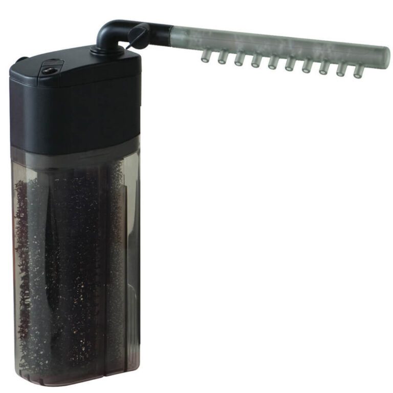 Nano Aquarium Filter, up to 15 US Gal (55 L) | Aquarium Filter