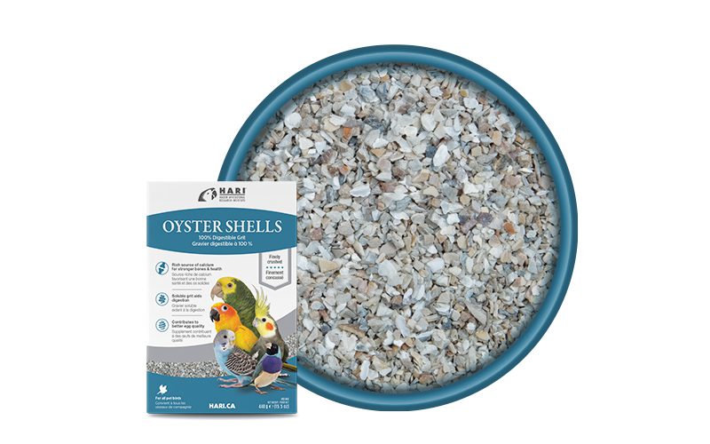 Hagen Bird Oyster Shell - 440 g (15.6 oz)